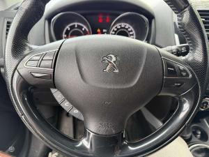 Pelēks Peugeot 4008 2013 Marijampole, ar dzinēja tilpumu 1.56 L un nobraukumu 277 tūkst. km par 4650 €, foto 12 vietnē AUTOMOTO.COM.LV