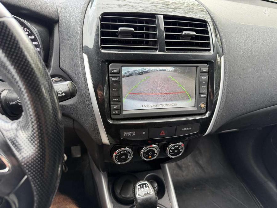 Pelēks Peugeot 4008 2013 Marijampole, ar dzinēja tilpumu 1.56 L un nobraukumu 277 tūkst. km par 4650 €, foto 14 vietnē AUTOMOTO.COM.LV