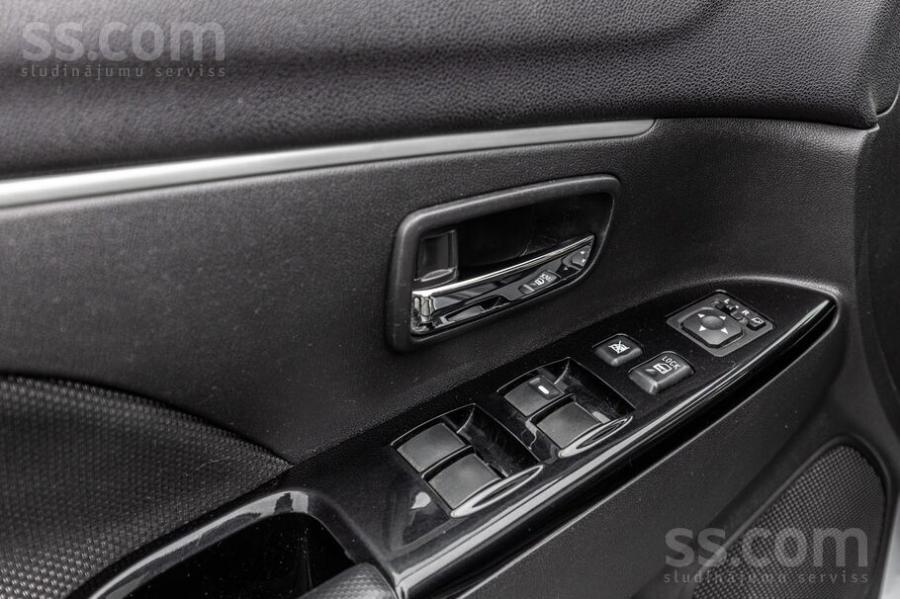 Grey Peugeot 4008 2013 in Riga, with an engine capacity of 1.60 L and mileage of 0 thousand km for 5500 €, photo 15 on AUTOMOTO.COM.LV
