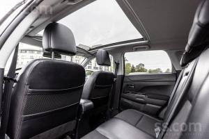 Grey Peugeot 4008 2013 in Riga, with an engine capacity of 1.60 L and mileage of 0 thousand km for 5500 €, photo 17 on AUTOMOTO.COM.LV