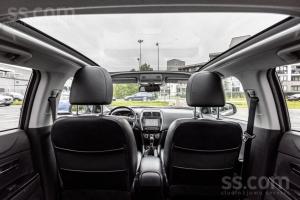 Grey Peugeot 4008 2013 in Riga, with an engine capacity of 1.60 L and mileage of 0 thousand km for 5500 €, photo 18 on AUTOMOTO.COM.LV