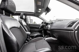 Grey Peugeot 4008 2013 in Riga, with an engine capacity of 1.60 L and mileage of 0 thousand km for 5500 €, photo 19 on AUTOMOTO.COM.LV