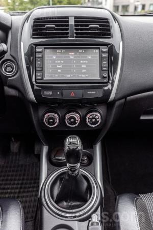 Grey Peugeot 4008 2013 in Riga, with an engine capacity of 1.60 L and mileage of 0 thousand km for 5500 €, photo 21 on AUTOMOTO.COM.LV