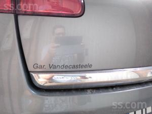Grey Peugeot 4008 2013 in Riga, with an engine capacity of 1.60 L and mileage of 0 thousand km for 5500 €, photo 24 on AUTOMOTO.COM.LV