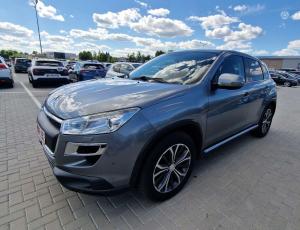 Pelēks Peugeot 4008 2015 Tauragė, ar dzinēja tilpumu 1.56 L un nobraukumu 253 tūkst. km par 5900 €, foto 3 vietnē AUTOMOTO.COM.LV
