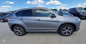 Pelēks Peugeot 4008 2015 Tauragė, ar dzinēja tilpumu 1.56 L un nobraukumu 253 tūkst. km par 5900 €, foto 4 vietnē AUTOMOTO.COM.LV