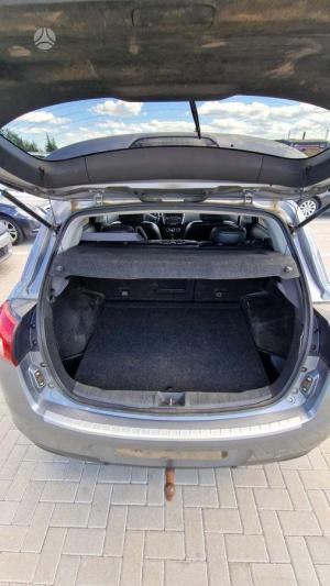Pelēks Peugeot 4008 2015 Tauragė, ar dzinēja tilpumu 1.56 L un nobraukumu 253 tūkst. km par 5900 €, foto 9 vietnē AUTOMOTO.COM.LV
