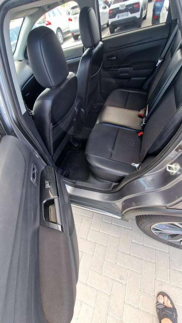Pelēks Peugeot 4008 2015 Tauragė, ar dzinēja tilpumu 1.56 L un nobraukumu 253 tūkst. km par 5900 €, foto 9 vietnē AUTOMOTO.COM.LV