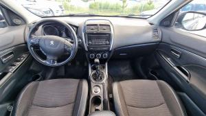 Pelēks Peugeot 4008 2015 Tauragė, ar dzinēja tilpumu 1.56 L un nobraukumu 253 tūkst. km par 5900 €, foto 11 vietnē AUTOMOTO.COM.LV
