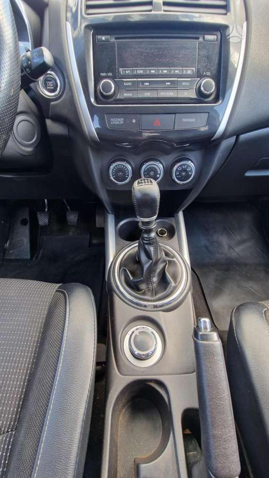 Pelēks Peugeot 4008 2015 Tauragė, ar dzinēja tilpumu 1.56 L un nobraukumu 253 tūkst. km par 5900 €, foto 12 vietnē AUTOMOTO.COM.LV