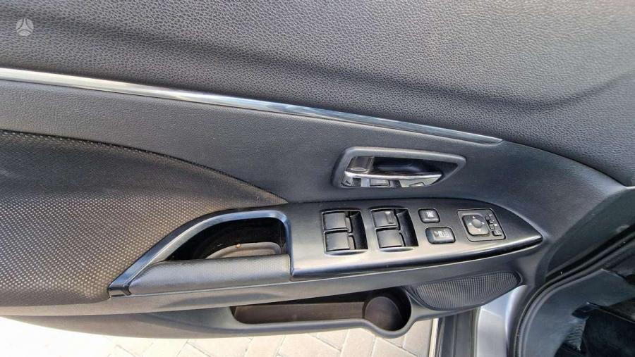 Pelēks Peugeot 4008 2015 Tauragė, ar dzinēja tilpumu 1.56 L un nobraukumu 253 tūkst. km par 5900 €, foto 13 vietnē AUTOMOTO.COM.LV