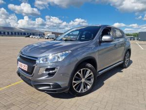 Grey Peugeot 4008 2015 in Taurage, with an engine capacity of 1.56 L and mileage of 252 thousand km for 5900 €, photo 12 on AUTOMOTO.COM.LV