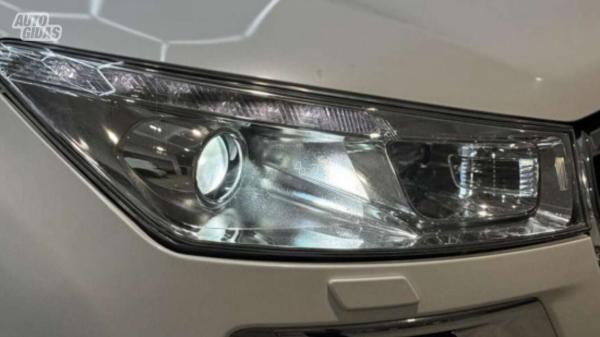 White Peugeot 4008 2012 in Siauliai, with an engine capacity of 1.60 L and mileage of 217 thousand km for 5999 €, photo 10 on AUTOMOTO.COM.LV