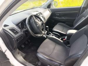 Balts Peugeot 4008 2013 Panevēža, ar dzinēja tilpumu 1.80 L un nobraukumu 236 tūkst. km par 5650 €, foto 12 vietnē AUTOMOTO.COM.LV