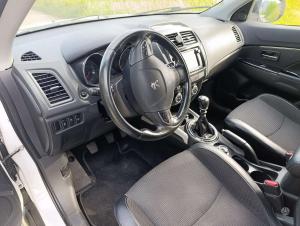 Balts Peugeot 4008 2013 Panevēža, ar dzinēja tilpumu 1.80 L un nobraukumu 236 tūkst. km par 5650 €, foto 14 vietnē AUTOMOTO.COM.LV