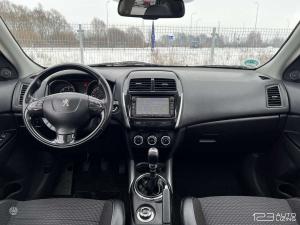 Balts Peugeot 4008 2014 Tauragė, ar dzinēja tilpumu 1.60 L un nobraukumu 271 tūkst. km par 6200 €, foto 14 vietnē AUTOMOTO.COM.LV