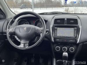 Balts Peugeot 4008 2014 Tauragė, ar dzinēja tilpumu 1.60 L un nobraukumu 271 tūkst. km par 6200 €, foto 15 vietnē AUTOMOTO.COM.LV