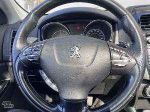 Balts Peugeot 4008 2014 Šauļi, ar dzinēja tilpumu 1.60 L un nobraukumu 196 tūkst. km par 6499 €, foto 13 vietnē AUTOMOTO.COM.LV