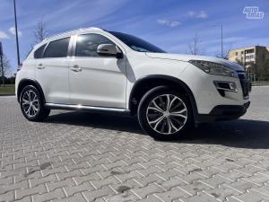 Balts Peugeot 4008 2014 Šauļi, ar dzinēja tilpumu 1.60 L un nobraukumu 196 tūkst. km par 6499 €, foto 16 vietnē AUTOMOTO.COM.LV