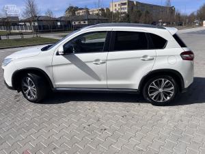 Balts Peugeot 4008 2014 Šauļi, ar dzinēja tilpumu 1.60 L un nobraukumu 196 tūkst. km par 6499 €, foto 26 vietnē AUTOMOTO.COM.LV