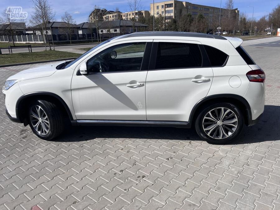 Balts Peugeot 4008 2014 Šauļi, ar dzinēja tilpumu 1.60 L un nobraukumu 196 tūkst. km par 6499 €, foto 26 vietnē AUTOMOTO.COM.LV