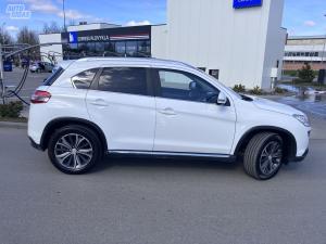 Balts Peugeot 4008 2014 Šauļi, ar dzinēja tilpumu 1.60 L un nobraukumu 196 tūkst. km par 6499 €, foto 28 vietnē AUTOMOTO.COM.LV