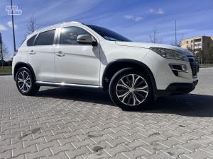 Balts Peugeot 4008 2014 Šauļi, ar dzinēja tilpumu 1.60 L un nobraukumu 196 tūkst. km par 6499 €, foto 35 vietnē AUTOMOTO.COM.LV