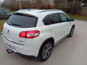 Balts Peugeot 4008 2017 Jurbarkas, ar dzinēja tilpumu 1.56 L un nobraukumu 230 tūkst. km par 7550 €, foto 6 vietnē AUTOMOTO.COM.LV