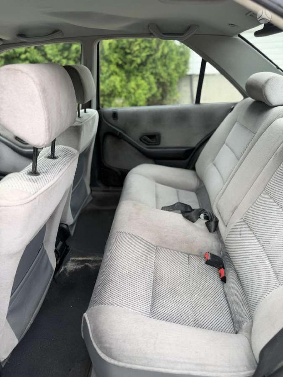 Grey Peugeot 405 1994 in Kaunas, with an engine capacity of 0.00 L and mileage of 271 thousand km for 1000 €, photo 20 on AUTOMOTO.COM.LV