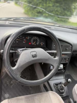 Grey Peugeot 405 1994 in Kaunas, with an engine capacity of 0.00 L and mileage of 271 thousand km for 1000 €, photo 23 on AUTOMOTO.COM.LV
