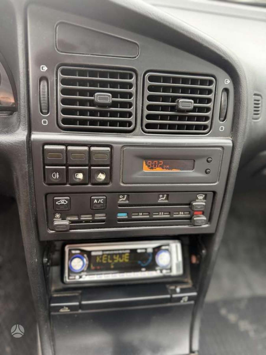 Grey Peugeot 405 1994 in Kaunas, with an engine capacity of 0.00 L and mileage of 271 thousand km for 1000 €, photo 26 on AUTOMOTO.COM.LV