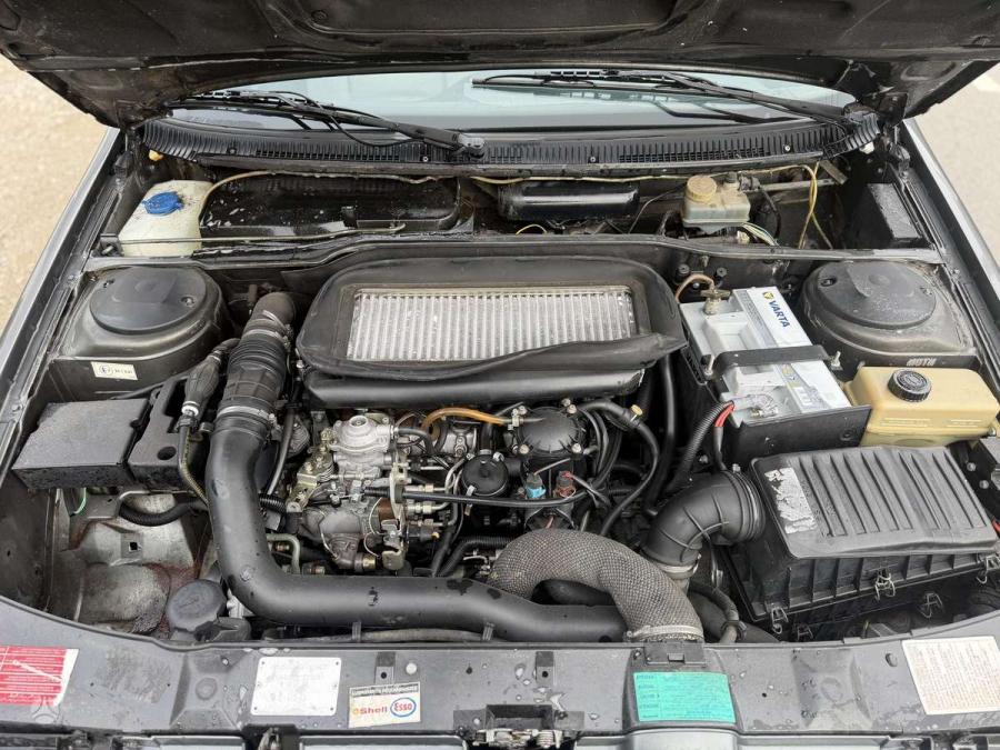 Grey Peugeot 405 1994 in Kaunas, with an engine capacity of 0.00 L and mileage of 271 thousand km for 1000 €, photo 31 on AUTOMOTO.COM.LV