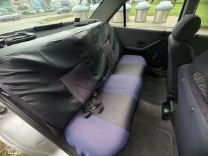 Серый Пежо 405 1995 в Алитус, объемом двигателя 1.70 л и пробегом 350 тыс. км за 750 €, фото 12 на AUTOMOTO.COM.LV