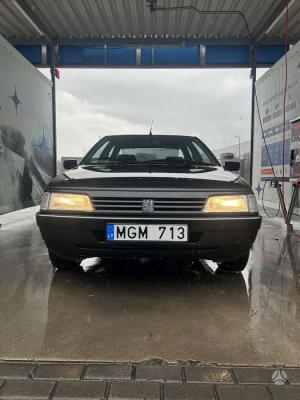 Peugeot 405 1994 in Vilnius, with an engine capacity of 1.91 L and mileage of 123 thousand km for 3500 €, photo  on AUTOMOTO.COM.LV