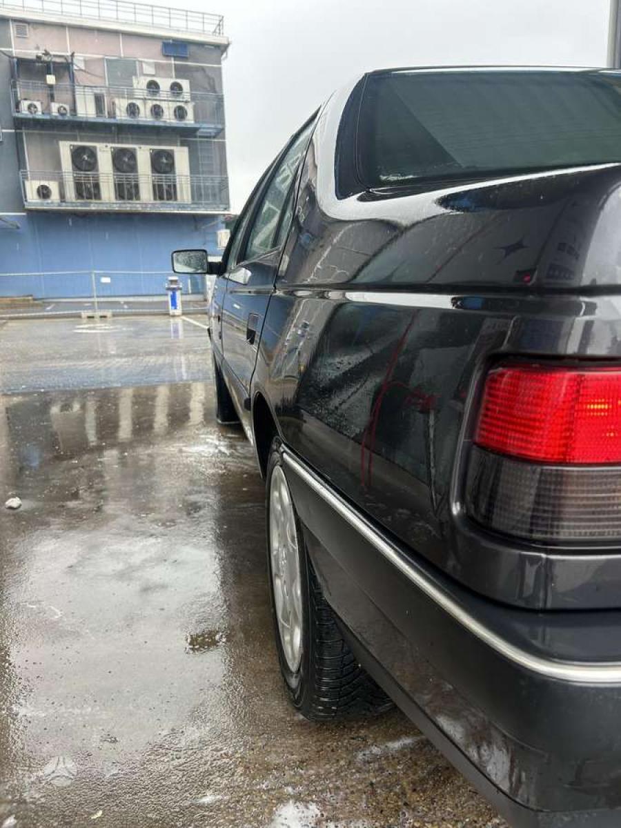 Peugeot 405 1994 Viļņa, ar dzinēja tilpumu 1.91 L un nobraukumu 123 tūkst. km par 3500 €, foto 5 vietnē AUTOMOTO.COM.LV