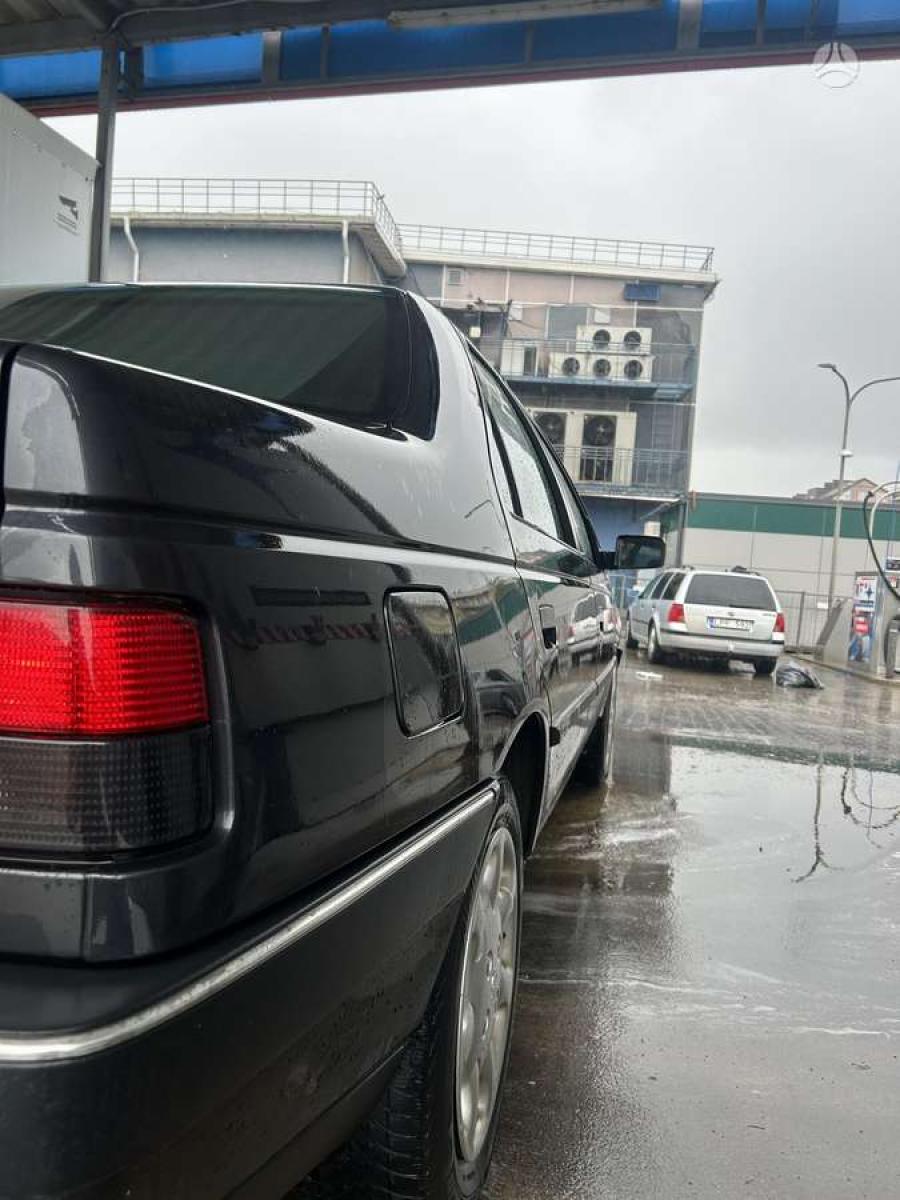 Peugeot 405 1994 Viļņa, ar dzinēja tilpumu 1.91 L un nobraukumu 123 tūkst. km par 3500 €, foto 6 vietnē AUTOMOTO.COM.LV