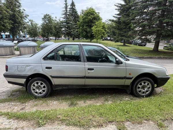 Пежо 405 1995 в Алитус, объемом двигателя 1.70 л и пробегом 350 тыс. км за 550 €, фото 3 на AUTOMOTO.COM.LV