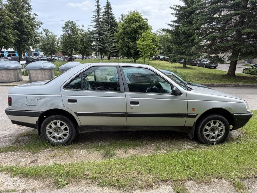 Пежо 405 1995 в Алитус, объемом двигателя 1.70 л и пробегом 350 тыс. км за 550 €, фото 3 на AUTOMOTO.COM.LV