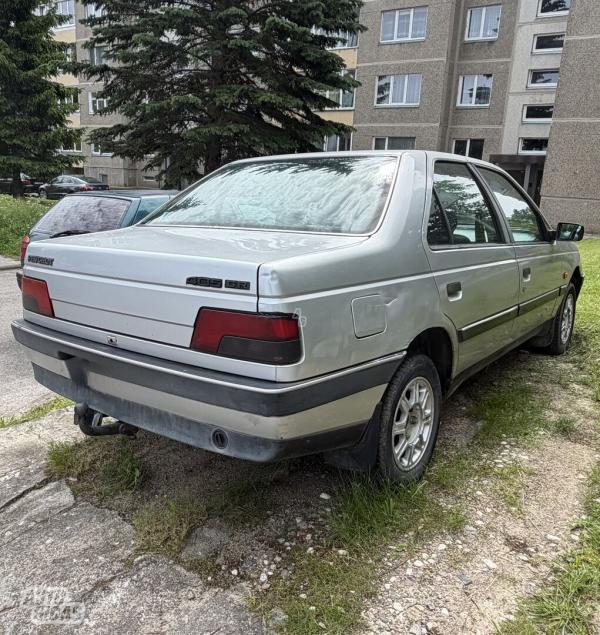 Пежо 405 1995 в Алитус, объемом двигателя 1.70 л и пробегом 350 тыс. км за 550 €, фото 4 на AUTOMOTO.COM.LV