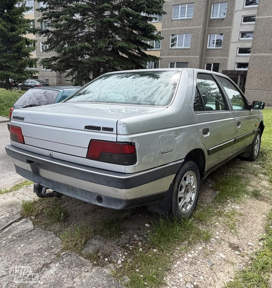 Пежо 405 1995 в Алитус, объемом двигателя 1.70 л и пробегом 350 тыс. км за 550 €, фото 4 на AUTOMOTO.COM.LV