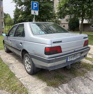 Пежо 405 1995 в Алитус, объемом двигателя 1.70 л и пробегом 350 тыс. км за 550 €, фото 6 на AUTOMOTO.COM.LV