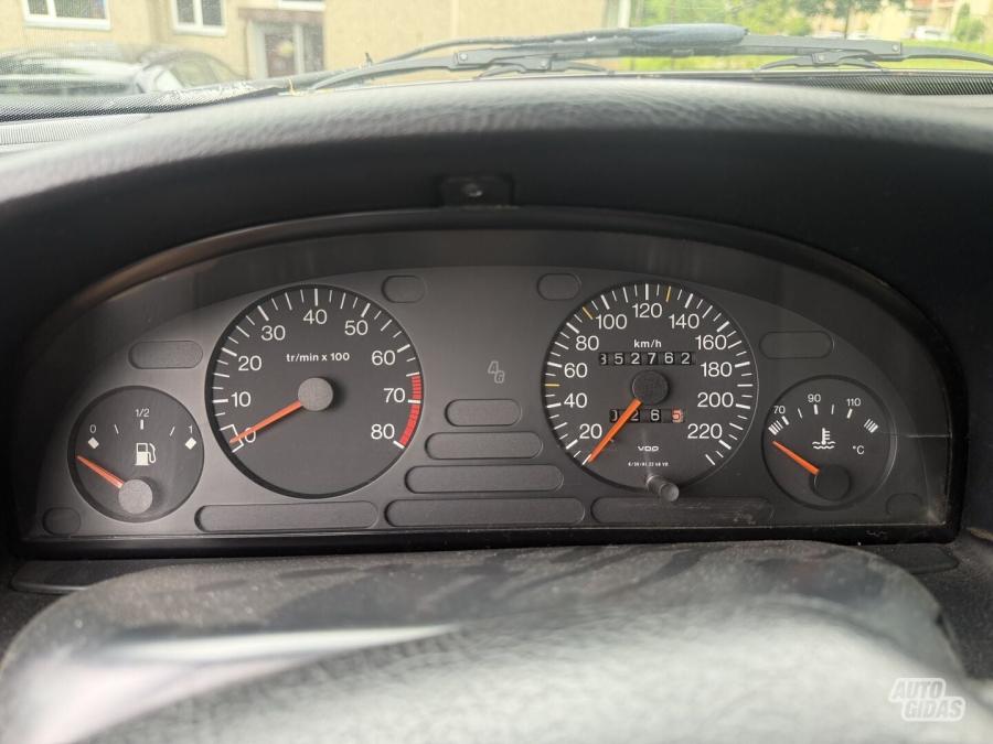 Пежо 405 1995 в Алитус, объемом двигателя 1.70 л и пробегом 350 тыс. км за 550 €, фото 13 на AUTOMOTO.COM.LV