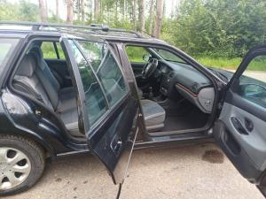 Черный Пежо 406 2000 в Даугавпилс, объемом двигателя 2.00 л и пробегом 241 тыс. км за 1200 €, фото 7 на AUTOMOTO.COM.LV