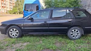 Melns Peugeot 406 2000 Daugavpils, ar dzinēja tilpumu 2.00 L un nobraukumu 240 tūkst. km par 1100 €, foto 11 vietnē AUTOMOTO.COM.LV