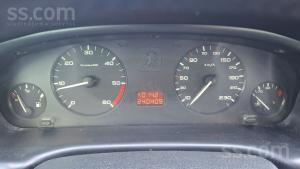 Melns Peugeot 406 2000 Daugavpils, ar dzinēja tilpumu 2.00 L un nobraukumu 240 tūkst. km par 1100 €, foto 16 vietnē AUTOMOTO.COM.LV