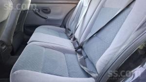 Melns Peugeot 406 2000 Daugavpils, ar dzinēja tilpumu 2.00 L un nobraukumu 240 tūkst. km par 1100 €, foto 18 vietnē AUTOMOTO.COM.LV