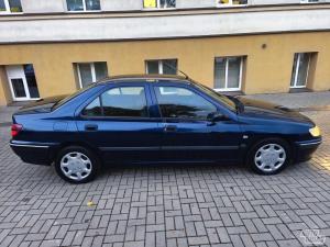 Синий Пежо 406 1999 в Таураге, объемом двигателя 2.00 л и пробегом 365 тыс. км за 1350 €, фото 9 на AUTOMOTO.COM.LV