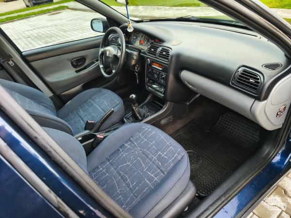 Peugeot 406 1999 Tauragė vietnē Zils Peugeot 406 1999 Tauragė, ar dzinēja tilpumu 2.00 L un nobraukumu 365 tūkst. km par 1350 €, foto 11 vietnē AUTOMOTO.COM.LV