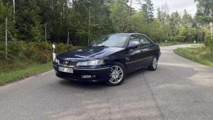 Zils Peugeot 406 2003 Viļņa, ar dzinēja tilpumu 2.00 L un nobraukumu 231 tūkst. km par 650 €, foto  vietnē AUTOMOTO.COM.LV