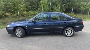 Zils Peugeot 406 2003 Viļņa, ar dzinēja tilpumu 2.00 L un nobraukumu 231 tūkst. km par 650 €, foto 4 vietnē AUTOMOTO.COM.LV